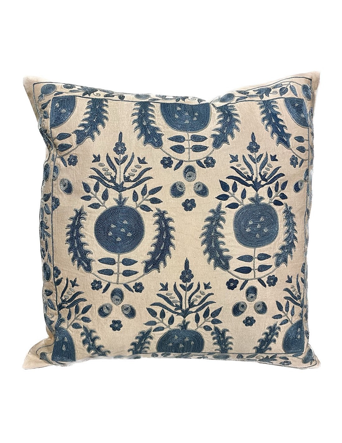 Suzani cushion