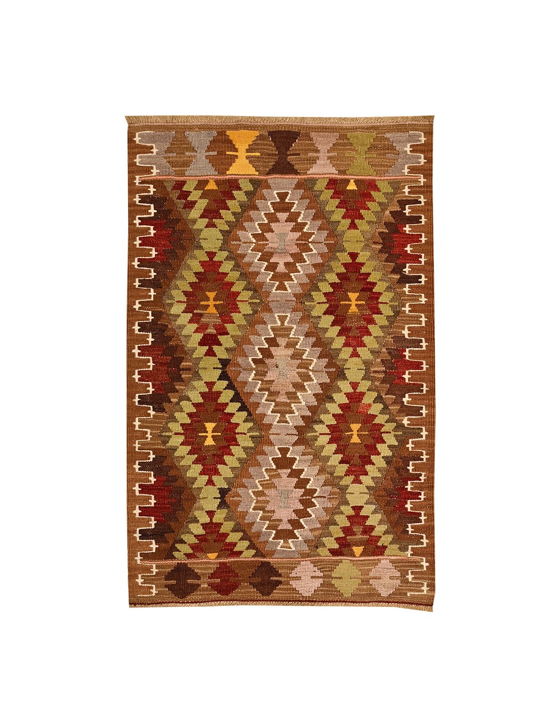Antique and traditional kilim rugs, expressions of traditions