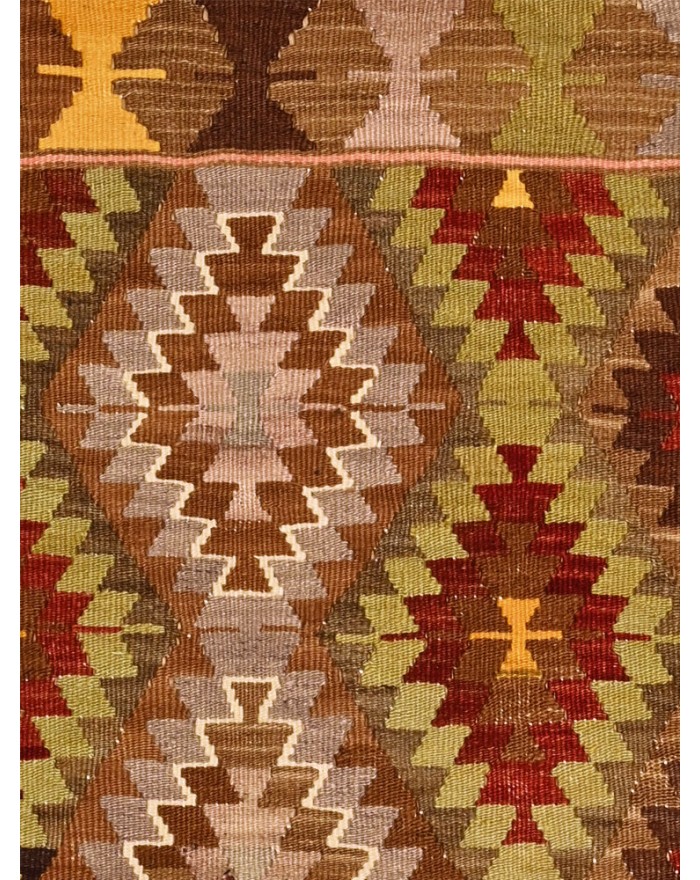 Tapis kilim design, tapis contemporain et kilim ancien - Galerie Triff