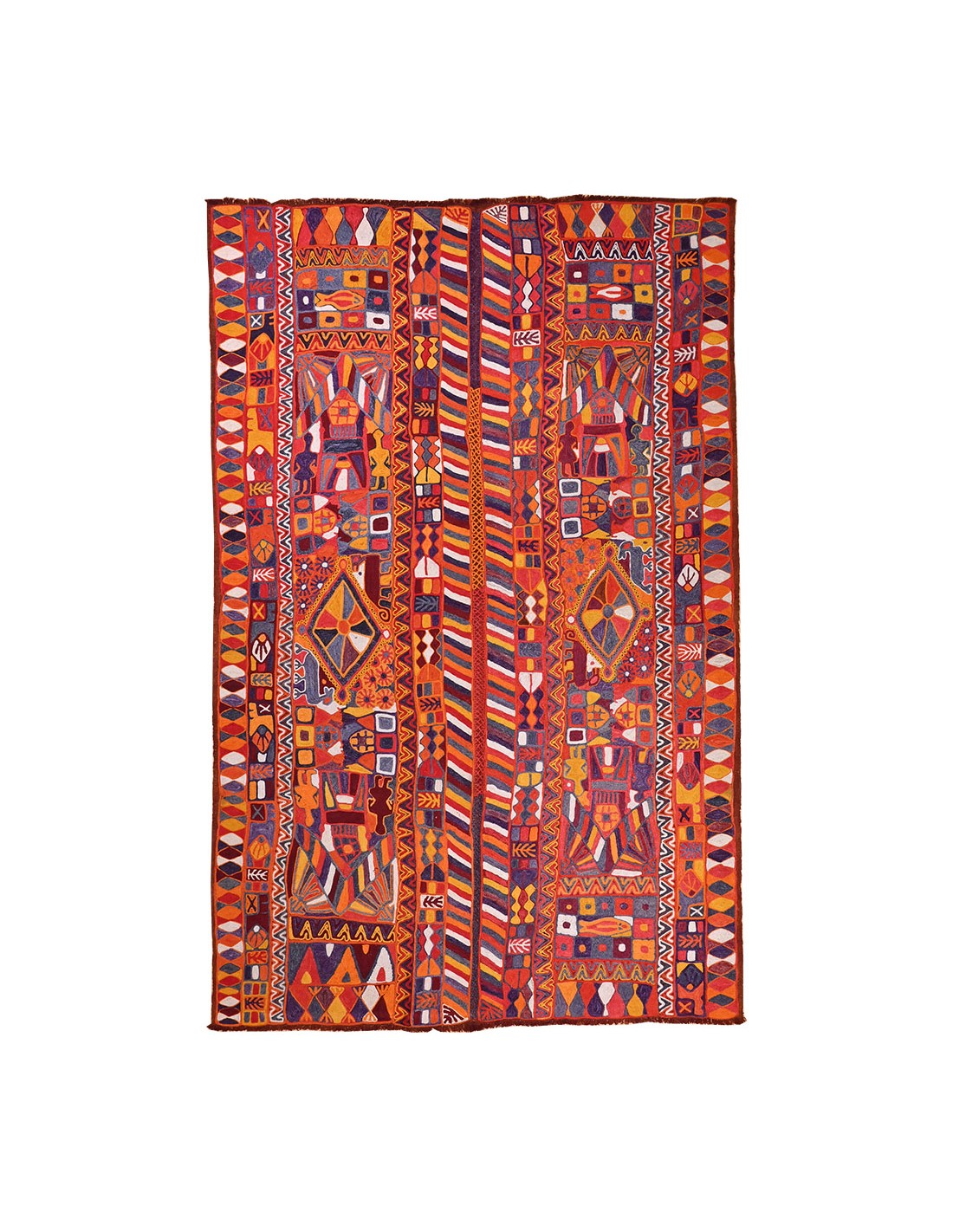 Antique and traditional kilim rugs, expressions of traditions