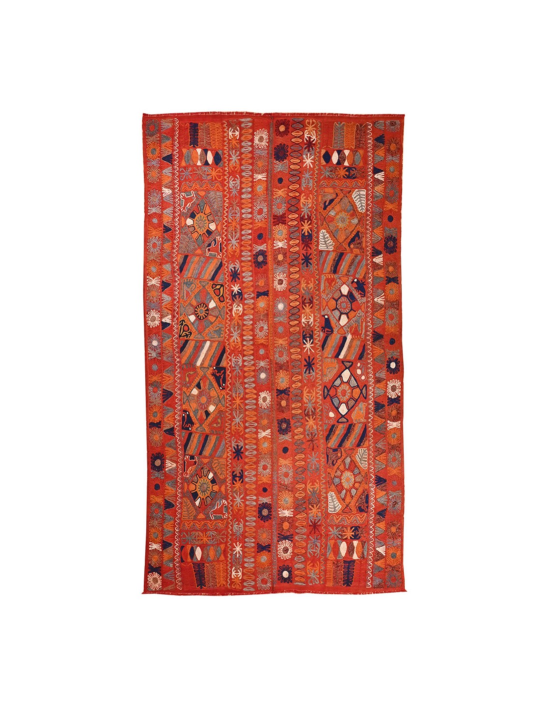 Antique and traditional kilim rugs, expressions of traditions