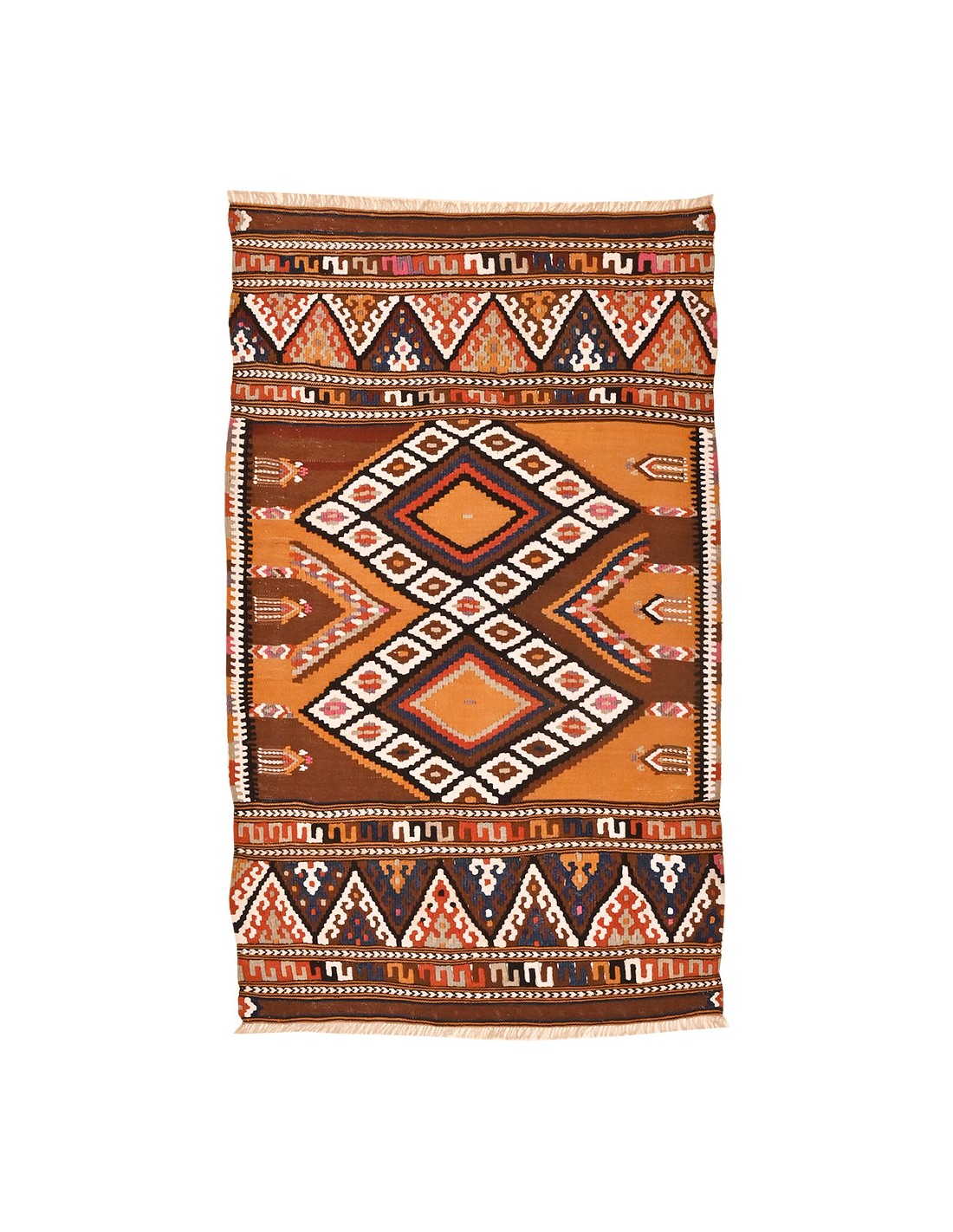 Antique and traditional kilim rugs, expressions of traditions