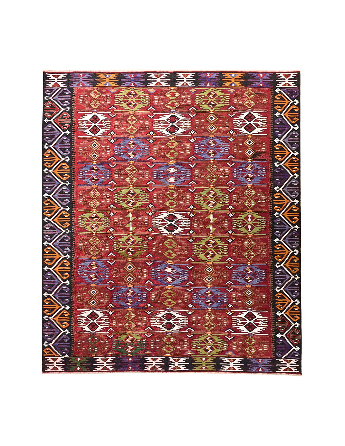 Antique and traditional kilim rugs, expressions of traditions