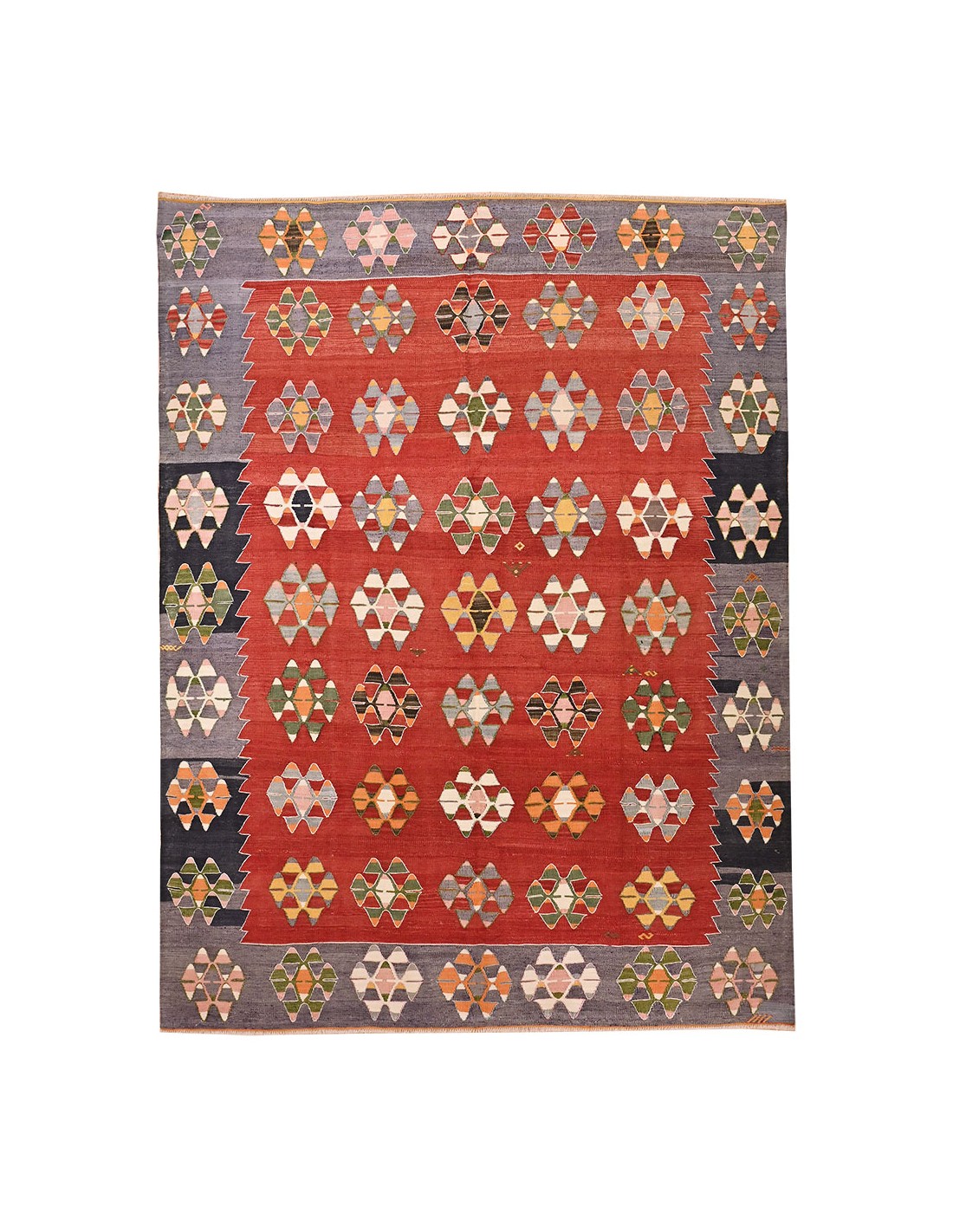 Antique and traditional kilim rugs, expressions of traditions