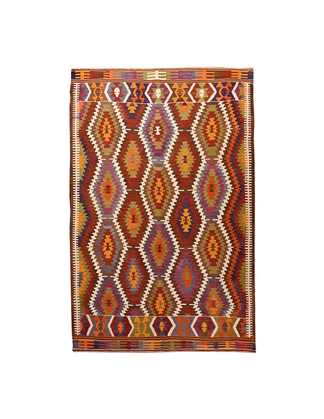 Antique and traditional kilim rugs, expressions of traditions